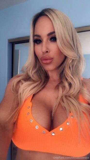 Olivia Austin OF Pics Up To 07 2022 Oliviaaustinxxx 25 09 2019 64008611 What Do You Wanna