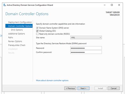 How To Deploy Active Directory Promote To Domain Controller In Windows