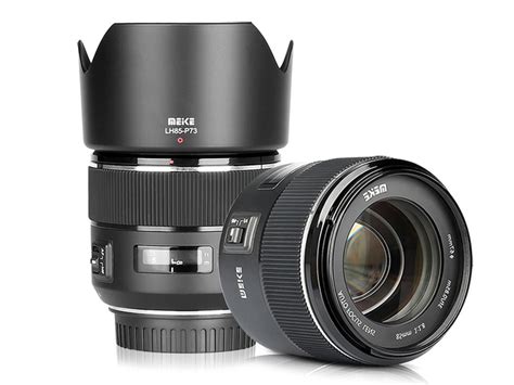 Объектив MEIKE MK-85 mm F/1.8 AF (с фокусным 85 мм) для Nikon ...