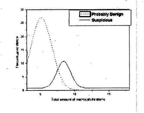 Figure 1 From Investigation Of Clustered Microcalcification Features