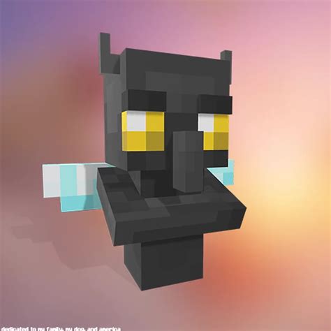 3d Devlish Totem Of Undying Minecraft Texture Pack