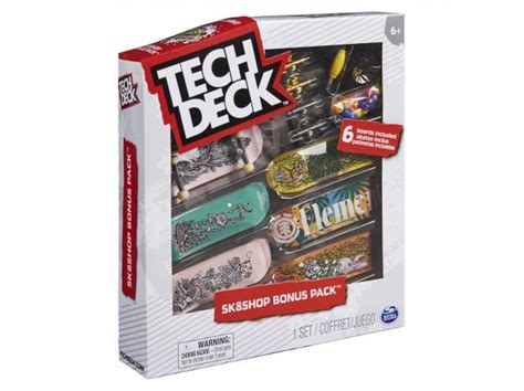 Tech Deck Fingerboard Toytown Spin Master
