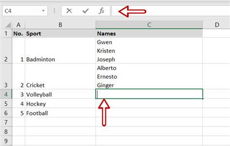 How To Make A List Within A Cell In Excel SpreadCheaters