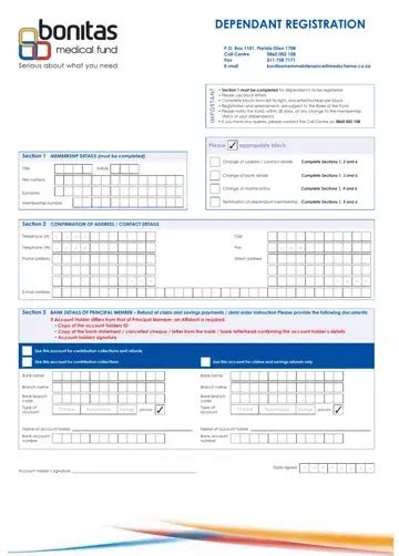 Ireland Pdf Forms