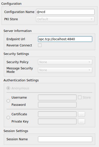Ncd Iot Sensor Integration With Opc Ua Server And Node Red