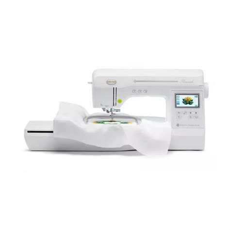 User Manual Baby Lock Flourish English 100 Pages