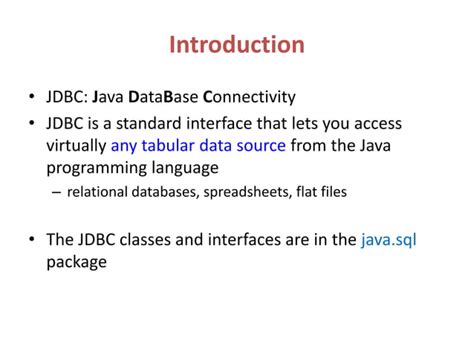 Database Programming Techniques Pptx Databases Computer Software