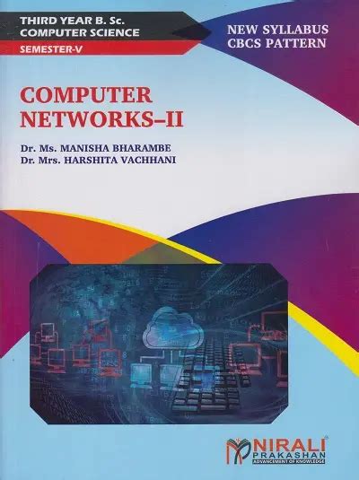 Nirali Computer Networks Ii For 2024 Exam