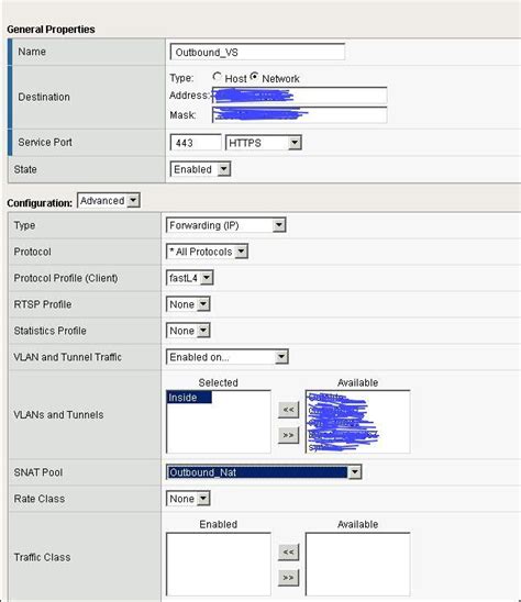Inside Server Cant Reach Internet Through F5 Devcentral