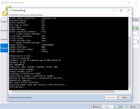 Developing Stm32 Projects With Visual Studio Visualgdb Tutorials