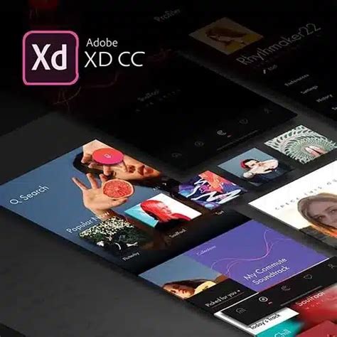 دوره آموزش نرم افزار Adobe Xd