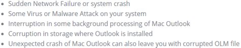 Repair Corrupted Olm File Diy Guide To Recover Olm File