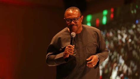 Peter Obi Reveals How Nigeria Can Be Restored Become A Desirous Nation