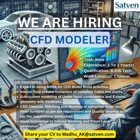 Madhu A K On Linkedin Ansa Cfdmodelbuild