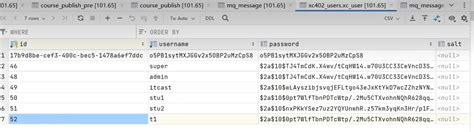 学成在线笔记踩坑（11）——认证授权介绍、网关认证，springsecurityjwtoauth2学成在线微信登录 Csdn博客