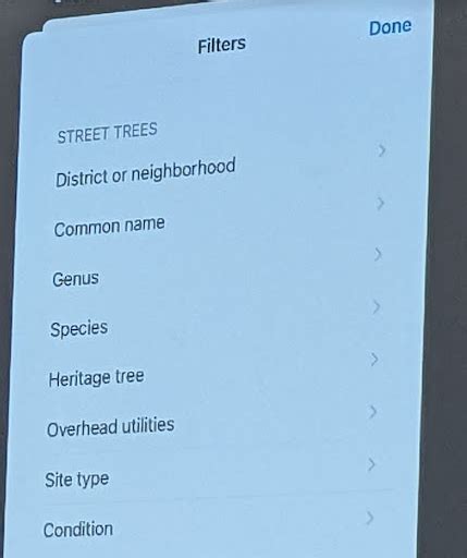 add a filter widget to arcgis field maps esri community