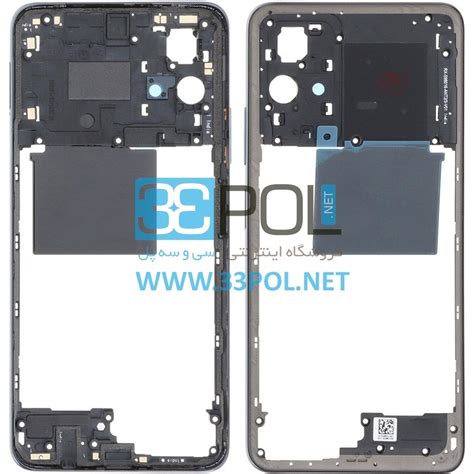 خرید قیمت فریم دور ردمی نوت جی Redmi Note G Middle Frame