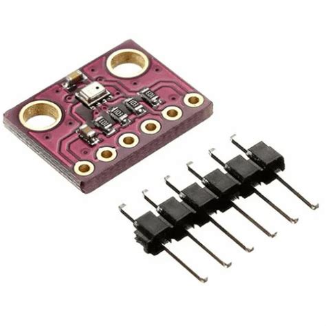 Bme280 Temperature Sensor Module At ₹ 284 Piece Temperature Sensor In