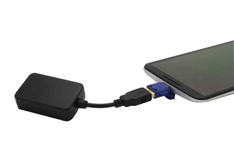 MicroUSB OTG Android Adaptor Hifime Audio