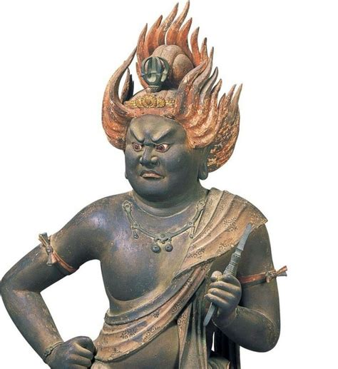 6 烏倶婆俄童子 国宝 仏像 仏教芸術 運慶