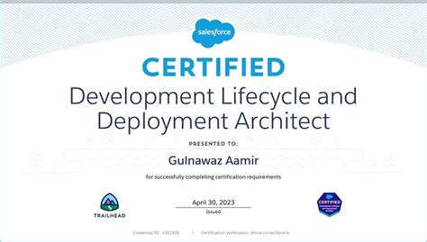 Gulnawaz Aamir ☁ On Linkedin Salesforceohana Salesforce Salesforcecertified