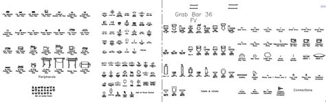 2d Blocks Of Plumbing System And Other In Autocad Drawing Cad File Dwg File