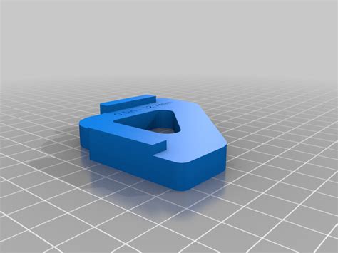 Free Stl File Corner Radius Jig Router Templates Router Templates For Woodworking 7 Pcs Set 🧞‍♂