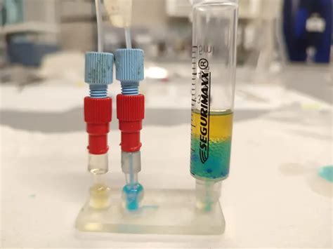 D Printed Microfluidic Device Jairo Narro