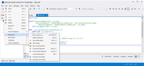 Dbforge Studio Express For Postgresql Download Softpedia