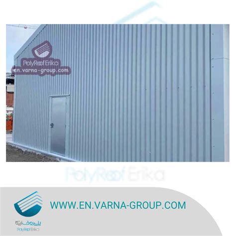 Upvc Cladding For Walls And Roofs Polyroof