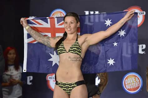 Blencowe Books Return To Bellator Against Kavanagh Fight News Australia