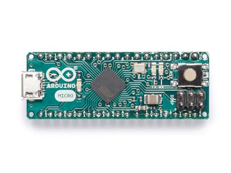 Köp Arduino Micro With Headers Till Rätt Pris Electrokit