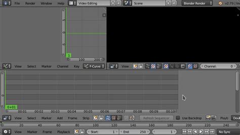 DOCS Add Import Local Footage Issue 51 GDQuest Blender Power