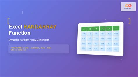 excel rand function complete guide to random number generation in