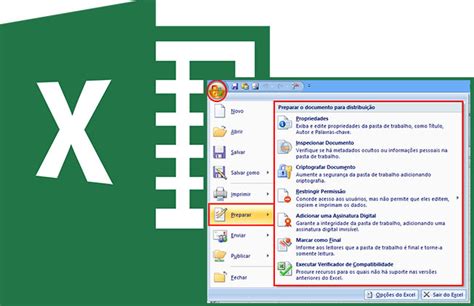 Como PREPARAR Um Documento No Excel
