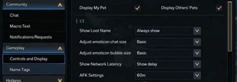 Lost Ark AFK Kick Umgehen AFK Timer In Minuten