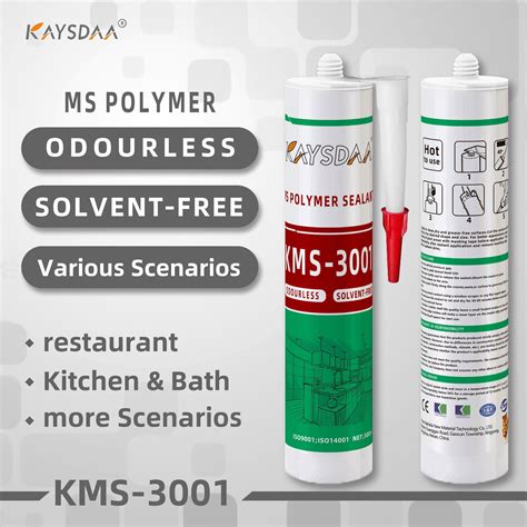 Furniture Without Nails Sealing And Bonding Ms Polymer Adhesive Rtv