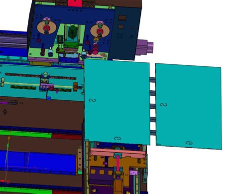 Acf高密度fpc、ffc与pcb压接机 Step 模型图纸下载 懒石网