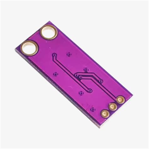 Guva S12sd Uv Detection Sensor Module Quartzcomponents