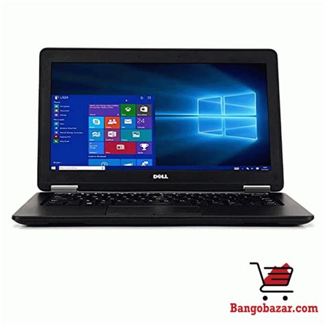 Dell Latitude E7250 5th Gen Core I5 Processor 8gb Ram 256gb Ssd 12 5″ Fhd Display