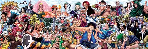 【ワンピース】登場人物・キャラクター紹介一覧！プロフィール付き！