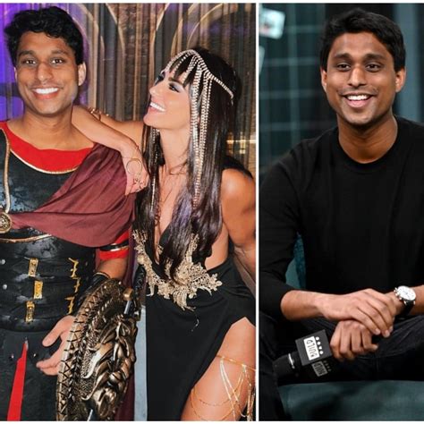 Who Is Ankur Jain The Billionaire Who Just Married An Ex Wwe Wrestler