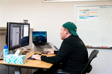 Whats Unique About Big Nerd Ranch Is Our Teams Experience In Both Big Nerd Ranch