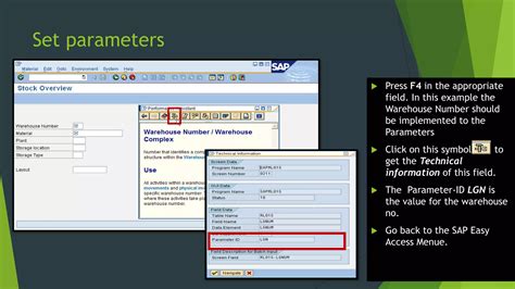SAP GUI And Navigation Quick Guide PPTX Operating Systems Computer Software And Applications
