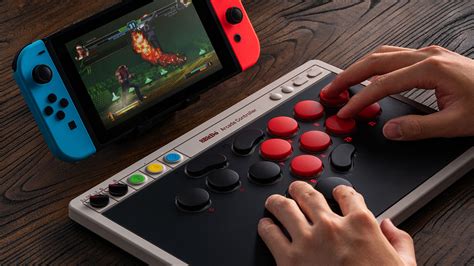 8bitdo Arcade Controller 8bitdo
