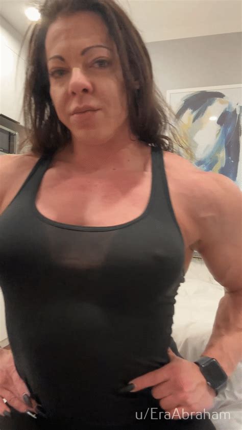 I Enjoy Flexing My Hard Work Rmusclebeauty