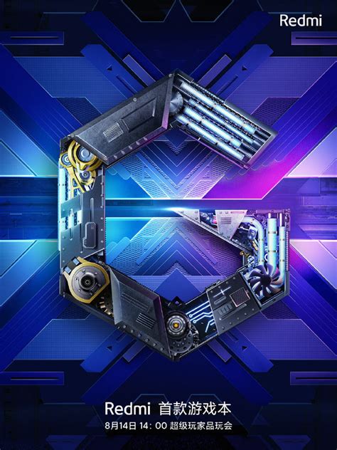 Redmi G Gaming Laptop Coming Soon With Intel Processor Edgy Looks And A Nosecam