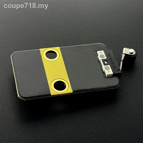 Slug A型碰撞檢測電子配件arduino限位開關 蝦皮購物