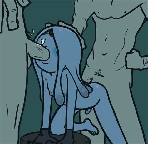 Rule 34 3boys Anal Anon Anonymous Male Blue Body Fellatio Femboy Human Humanoid Interspecies