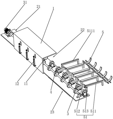 一种棒材修磨装置的制作方法